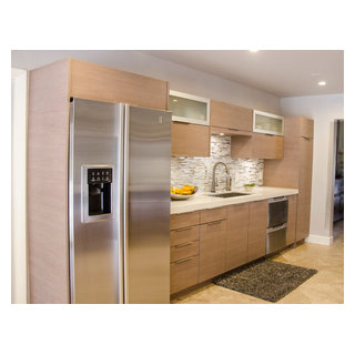 SAHARA - Modern - Kitchen - Miami - by KabCo Kitchens | Houzz