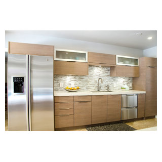 SAHARA - Modern - Kitchen - Miami - by KabCo Kitchens | Houzz