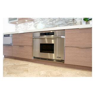 SAHARA - Kitchen - Miami - by KabCo Kitchens | Houzz