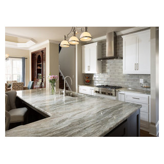 Sale for Silver Fantasy Marble Countertops for Your Kitchen in London ...