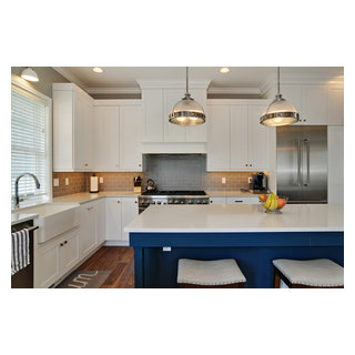 Sammamish whole house remodel - Klassisch modern - Küche - Seattle ...