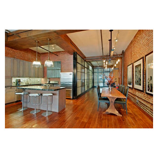 Sample Photography - Industrial - Kitchen - Chicago - by VHT Studios ...