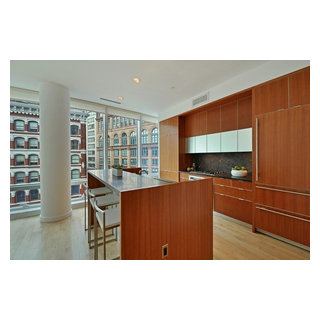 Sample Photography - Contemporary - Kitchen - Chicago - by VHT Studios ...
