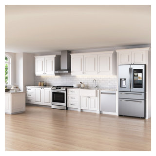 Samsung Kitchen - Transitional - Kitchen - New York - by Samsung Home ...