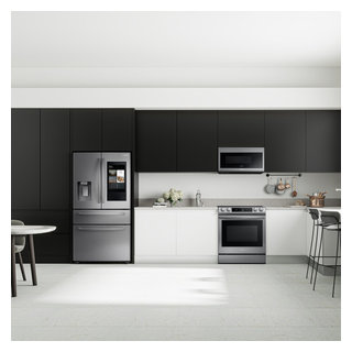 Samsung Kitchen - Modern - Kitchen - New York - by Samsung Home ...