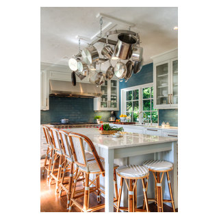 San Antonio Kitchen and Bath Project - Transitional - Kitchen - Austin ...