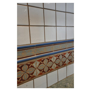 San Clemente Beach House - Mediterranean - Kitchen - Los Angeles - by ...