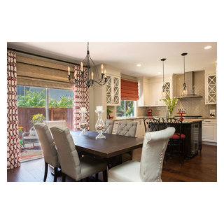 San Diego - Traditional - Kitchen - San Diego - by SIDG Design | Houzz
