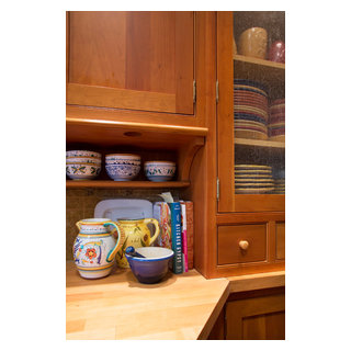 San Francisco home of Joanne Weir - Kitchen - San Francisco - by Margot ...