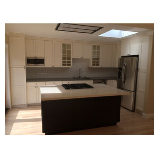 San Francisco-Kitchen - Transitional - Kitchen - San Francisco - by ...