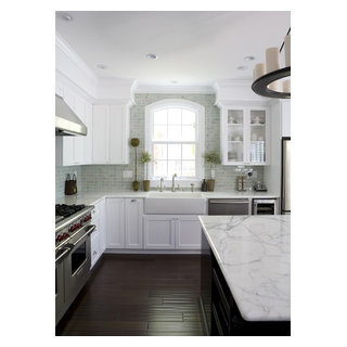 San Jose Res 2 - Traditional - Kitchen - San Francisco - by Fiorella ...
