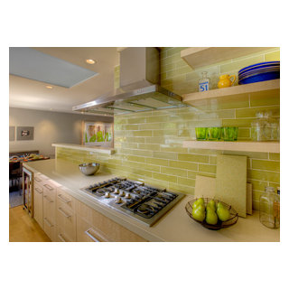 San Rafael ranch style house - Modern - Kitchen - San Francisco - by ...