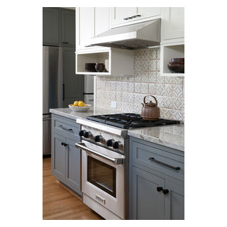 San Roque Modern - Transitional - Kitchen - Santa Barbara - by Jessica ...