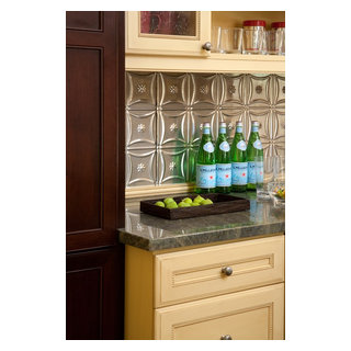 San Roque Residence - Traditional - Kitchen - Santa Barbara - by ...