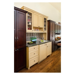 San Roque Residence - Traditional - Kitchen - Santa Barbara - by ...