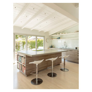 Santa Barbara - Contemporary - Kitchen - Santa Barbara - by Haefele ...