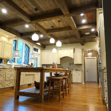 Rustic Italian Kitchens - Photos & Ideas | Houzz