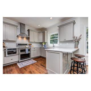 Sardis Forest - Traditional - Kitchen - Charlotte - by Gracious Home ...