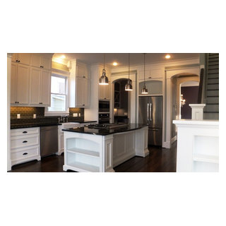 SBB ~ Kitchens - Traditional - Kitchen - Houston - by Sullivan Brothers ...
