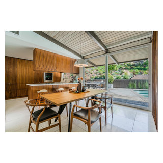 Scadlock - Midcentury - Kitchen - Los Angeles - by szalay_design_build ...