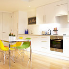 Burnside: Refurbishment in Cambridge conservation area - Scandinavian ...