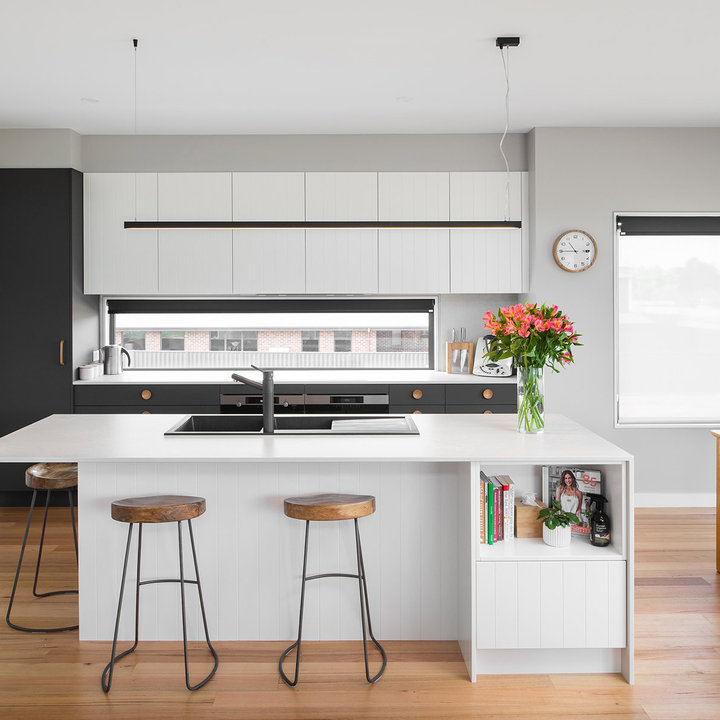75 Beautiful Open Plan Kitchen Ideas & Designs - July 2022 | Houzz AU