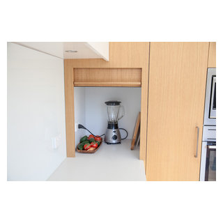 Scandinavian Style Kitchen - Scandinavian - Kitchen - Melbourne - by ...