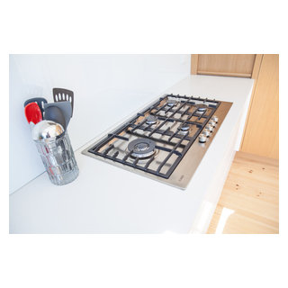 Scandinavian Style Kitchen - Scandinavian - Kitchen - Melbourne - by ...