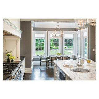 Scardale New Construction - Transitional - Kitchen - New York - by JEM ...
