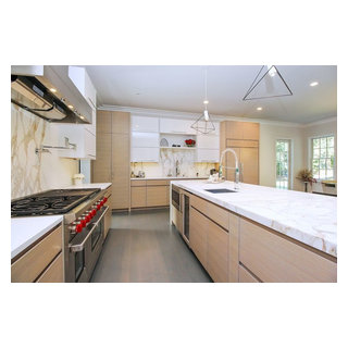 Scarsdale Spec Home 2 - Contemporary - Kitchen - Other - by JEM ...