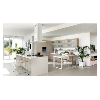 Scavolini Kitchens - Modern - Kitchen - Sacramento - by Scavolini Store ...