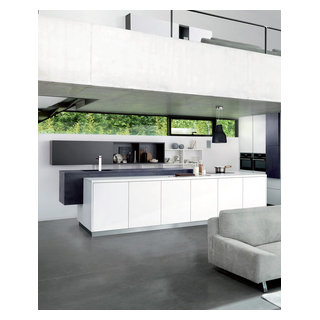 Schmidt Kitchens Designer Range - Modern - Kitchen - London - by ...