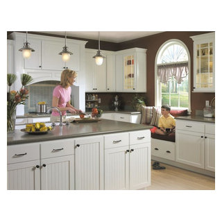 Schrock Elston Kitchen Cabinets - Traditional - Kitchen - Other - by ...