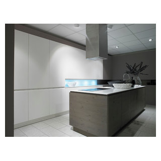 SCHRÖDER KITCHENS - Contemporary - Kitchen - London - by Rhoades ...