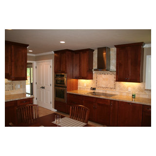 Scott - Traditional - Kitchen - San Francisco - by Kitchens of Diablo ...