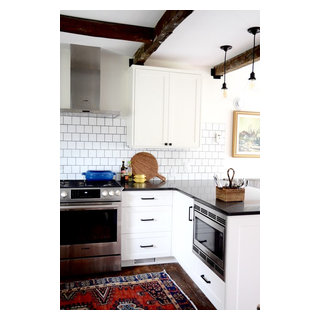 Scott Project - Scandinavian - Kitchen - Other - by henhouse | Houzz UK