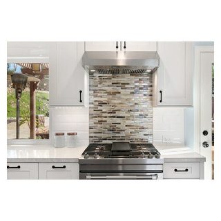 2 Tone Kitchen - Transitional - Kitchen - Tampa - by TaylorPro Design ...