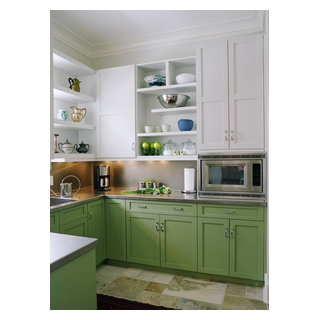 Scullery - Traditional - Kitchen - Nashville - by Hermitage Kitchen ...
