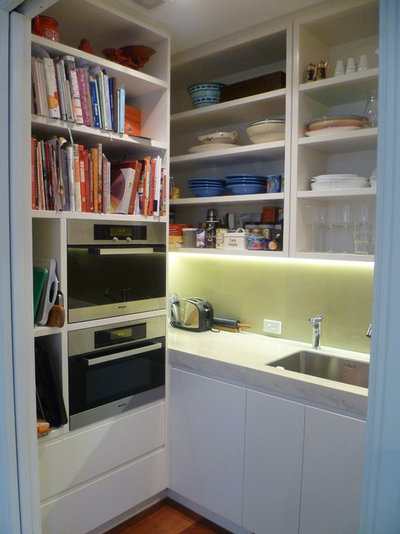 10 Ways to Make a Scullery Work For You | Houzz AU