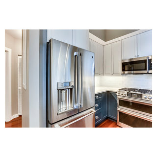 SE Washington, DC Kitchen Remodel - Transitional - Kitchen - DC Metro ...