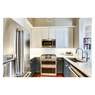 SE Washington, DC Kitchen Remodel - Transitional - Kitchen - DC Metro ...