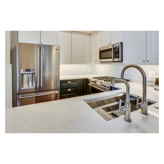 SE Washington, DC Kitchen Remodel - Transitional - Kitchen - DC Metro ...