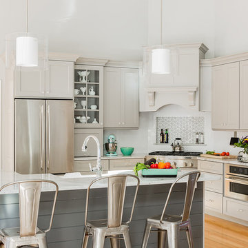 Corner Cooktop - Photos & Ideas | Houzz