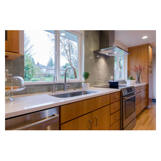 Seattle Kitchen Remodel - Transitional - Kitchen - Seattle - by Kirk ...
