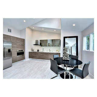 Secondary Unit House - Modern - Kitchen - San Francisco - by Acadia ...