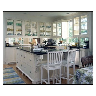 See Thru Kitchen - Contemporary - Kitchen - Chicago - by Stuart Cohen ...