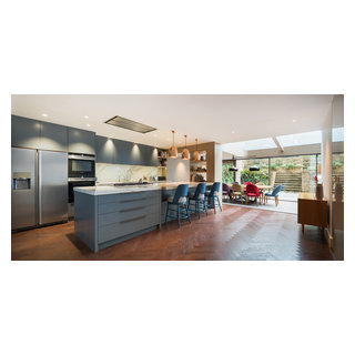 Selected Works - Contemporary - Kitchen - London - by MAYKA | Houzz