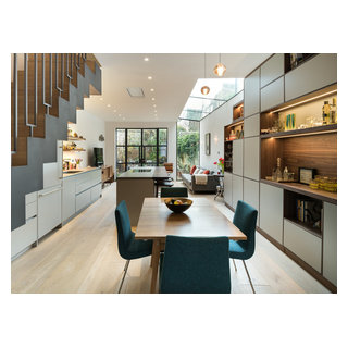Selected Works - Contemporary - Kitchen - London - by MAYKA | Houzz UK