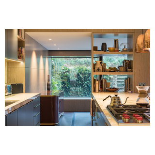 Selected Works - Contemporary - Kitchen - London - by MAYKA | Houzz