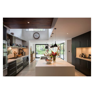Selected Works - Contemporary - Kitchen - London - by MAYKA | Houzz UK